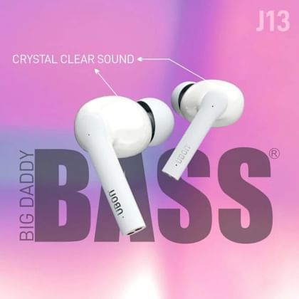 Ubon J13 True Wireless Earbuds Price in India 2025, Full Specs & Review ...