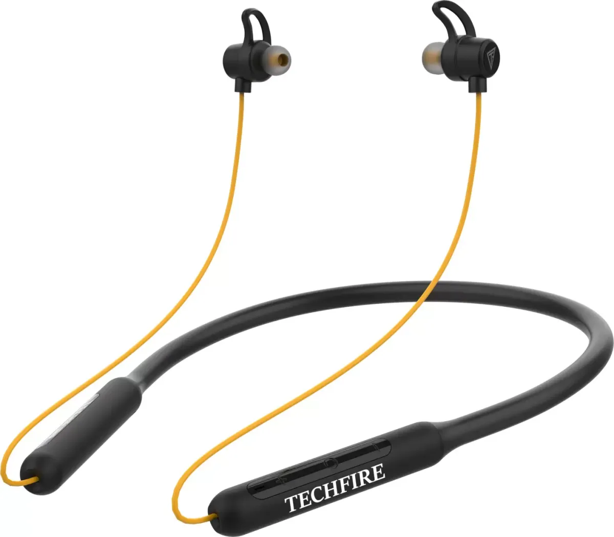 Techfire Tune 400 Wireless Neckband - Price in India (Mar 2026), Specs ...