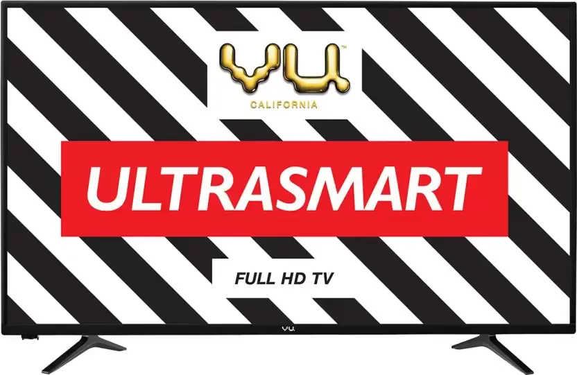 Vu 40SM 40 inch Full HD Smart LED TV Price in India 2026, Full Specs ...