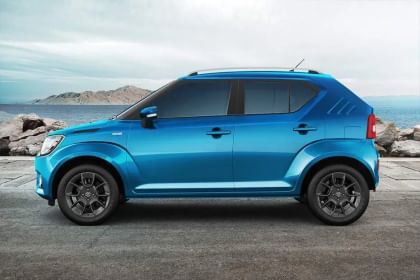 Maruti Suzuki Ignis Alpha Price in India 2024, Full Specs & Review ...