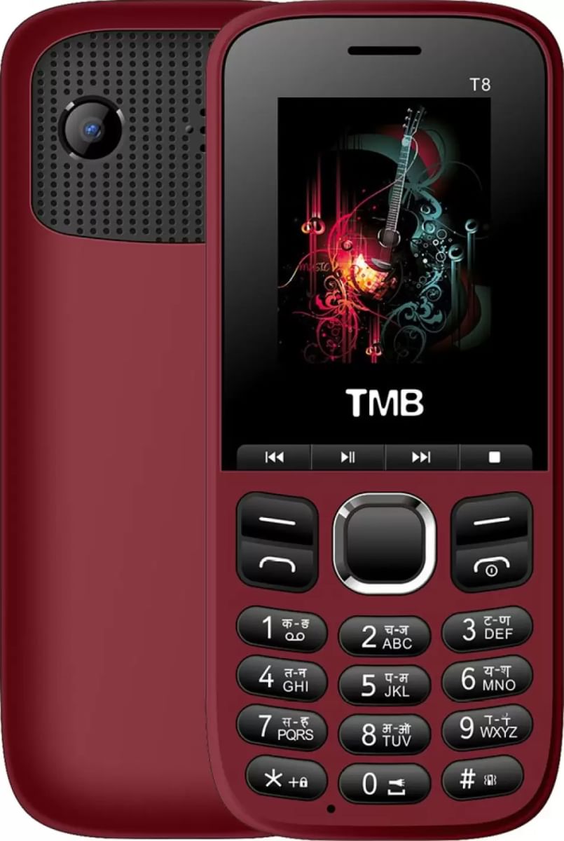 TMB T8 Price in India 2025, Full Specs & Review | Smartprix