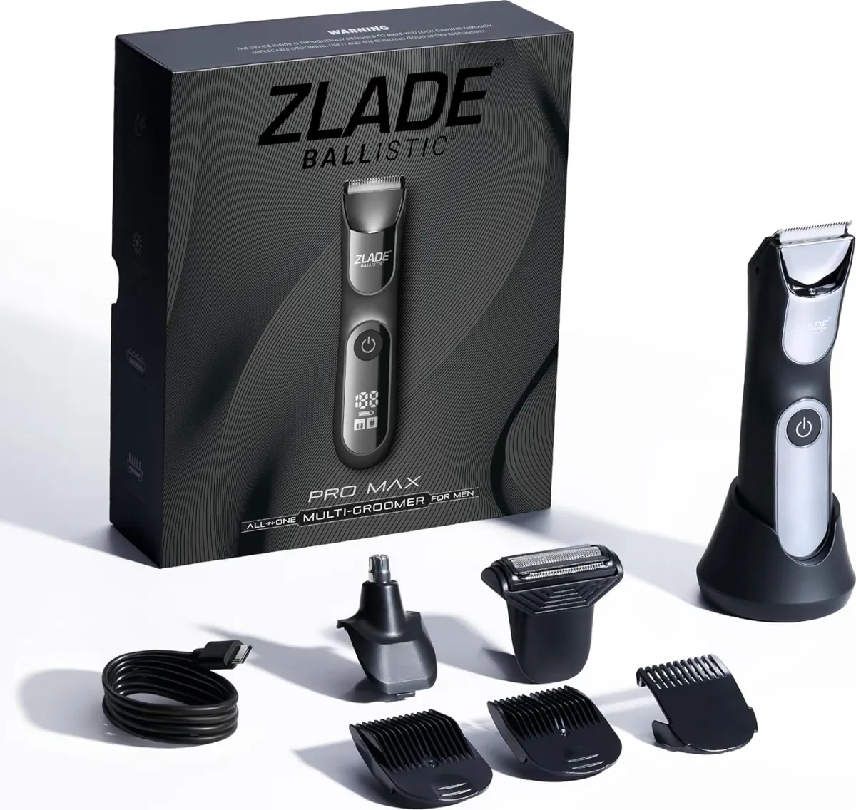 Zlade Ballistic Pro Max Trimmer Price in India 2025, Full Specs ...