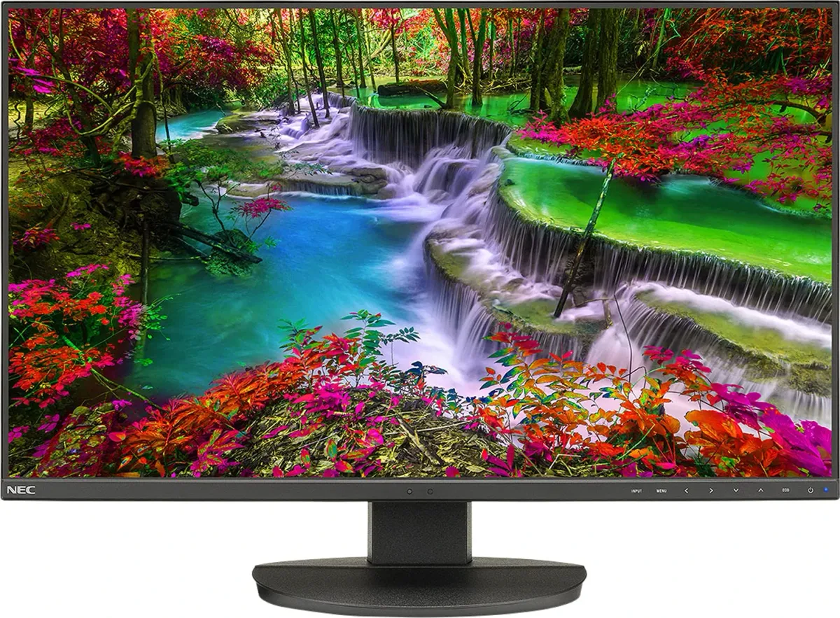 NEC EA271F 27 inch Full HD Monitor - Price in India (Apr 2026), Specs ...