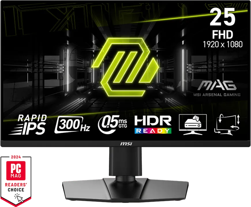 MSI MAG 255PXF 25 inch Full HD Gaming Monitor - Price in India (Jun ...