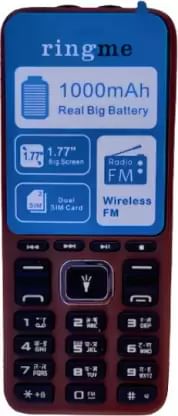 Ringme 2183 Price in India 2025, Full Specs & Review | Smartprix