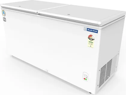 Blue Star CF3-300MPW 301 L Double Door Deep Freezer - Price in India ...