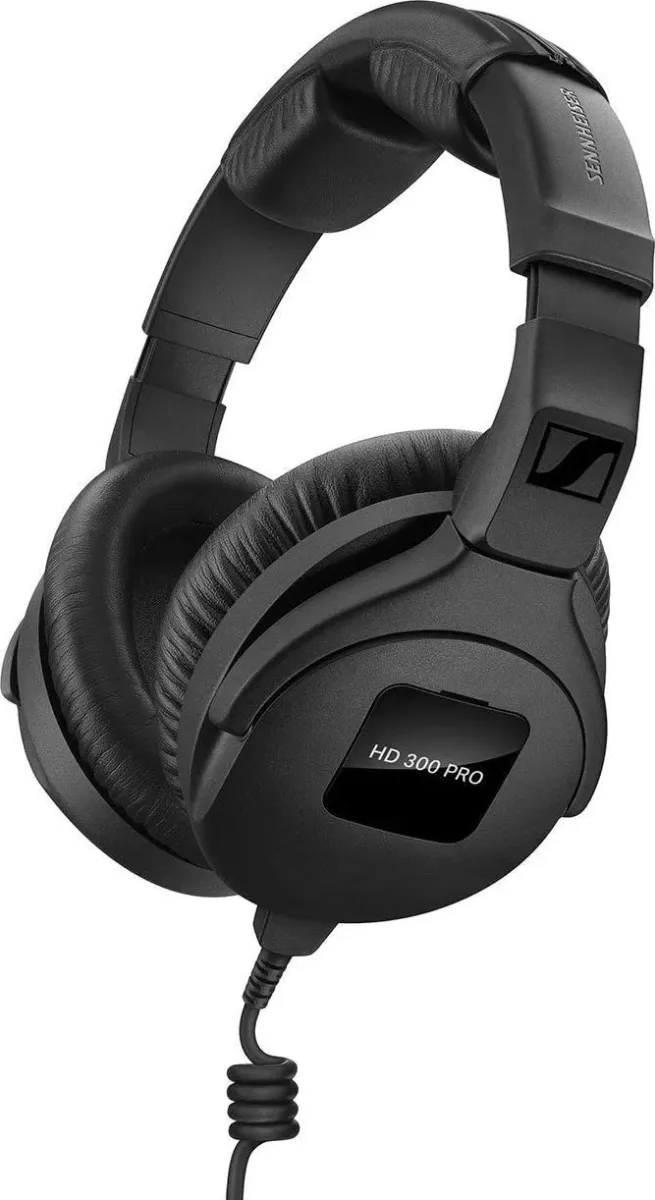 Sennheiser HD 300 Pro Wired Headphones - Price in United States (May ...