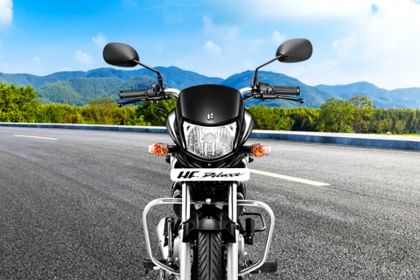 Hero HF Deluxe Black and Accent Price in India 2025, Full Specs ...