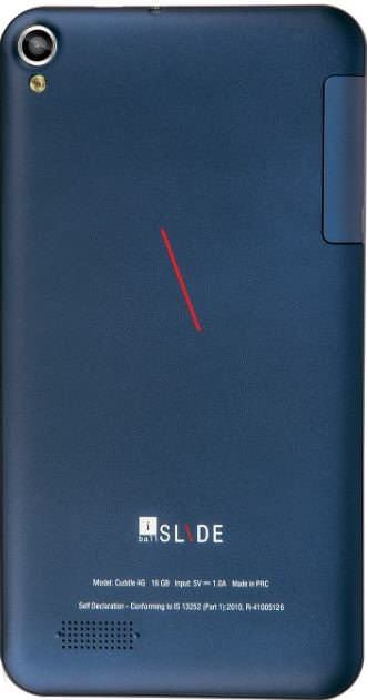 iBall Slide Cuddle 4G Tablet Best Price in India 2022, Specs & Review ...