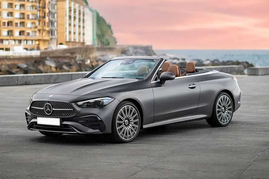 Mercedes-Benz CLE Cabriolet 300 4Matic Price in India 2024, Full Specs ...