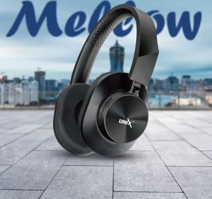Unix Mellow Wireless Headphones Price in India 2025, Full Specs ...