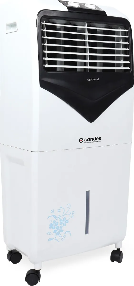 Candes Icecool 35L Air Cooler Price in India 2025, Full Specs & Review ...