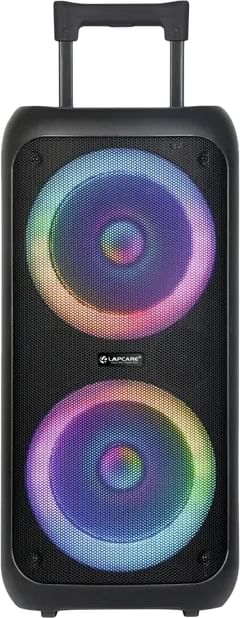 Lapcare Lapsonic III 50W Bluetooth Speaker Price in India 2025, Full ...