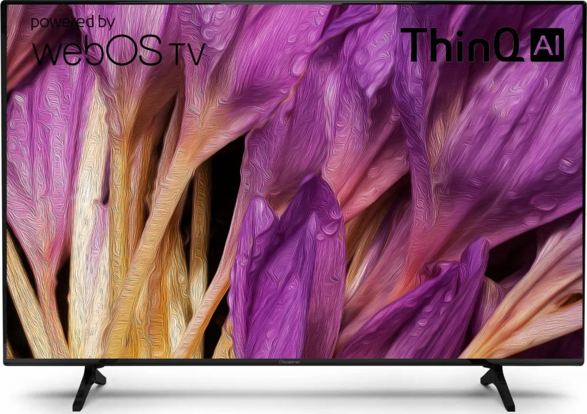 TruSense TS 5500 55 inch Ultra HD 4K Smart LED TV Price in India 2025 ...