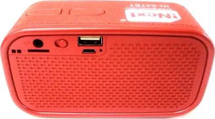 Inext IN-547 3W Bluetooth Speaker - Price in India (Feb 2026), Specs ...