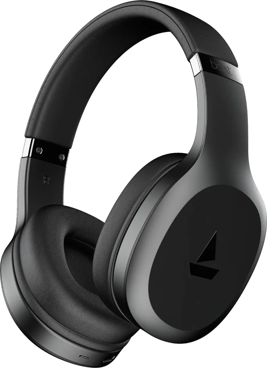 boAt Rockerz 412 Wireless Headphones Price in India 2025, Full Specs ...