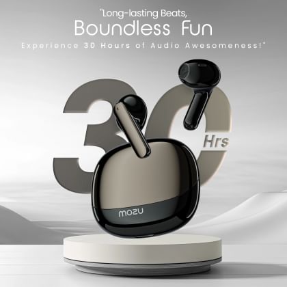 Mozu Flexibuds Xine True Wireless Earbuds Price in India 2025, Full ...