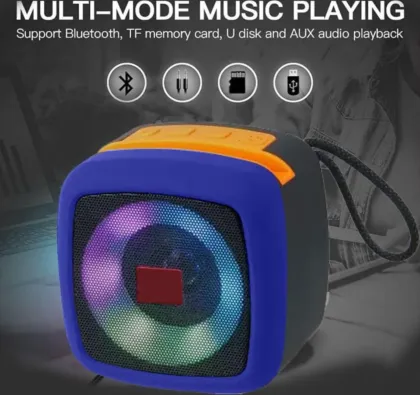 Vehop ‎LM208 5W Bluetooth Speaker - Price in India (Mar 2026), Specs ...