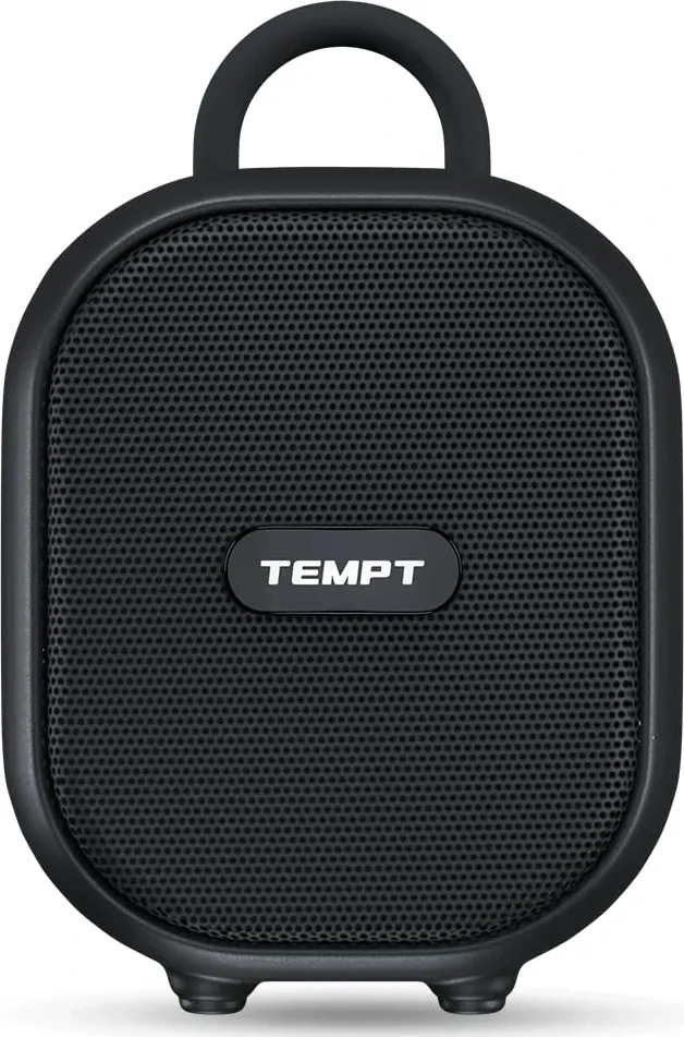 Tempt Rebel 12W Bluetooth Speaker Price in India 2026, Full Specs ...