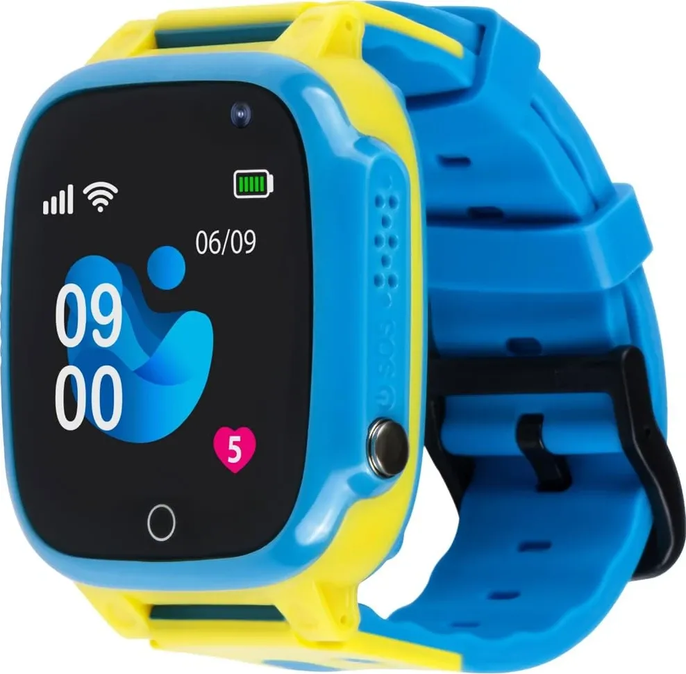 SeTracker SETLBS02 Smartwatch Price in India 2025, Full Specs & Review ...