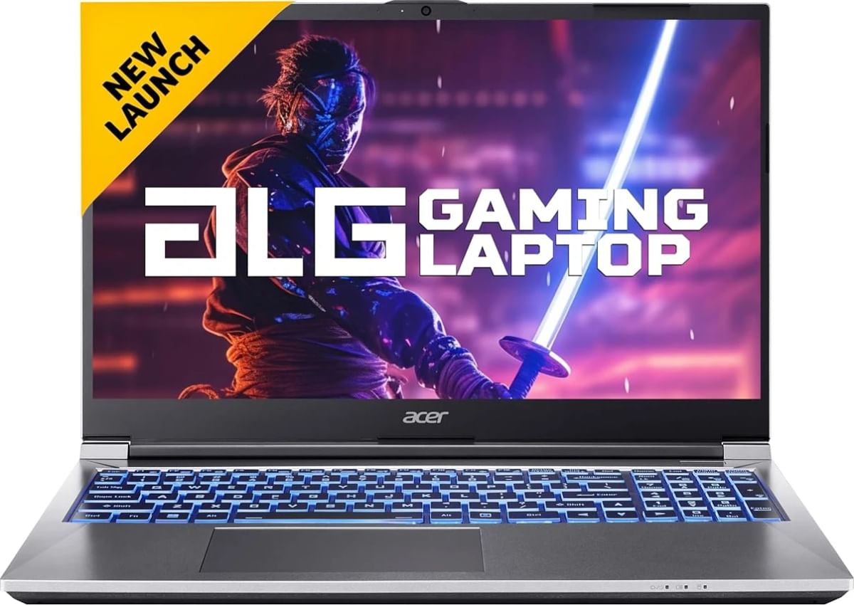 Acer 15 ALG ‎AL15G-53 Gaming Laptop (13th Gen Intel Core i7/ 16GB/ 1TB ...