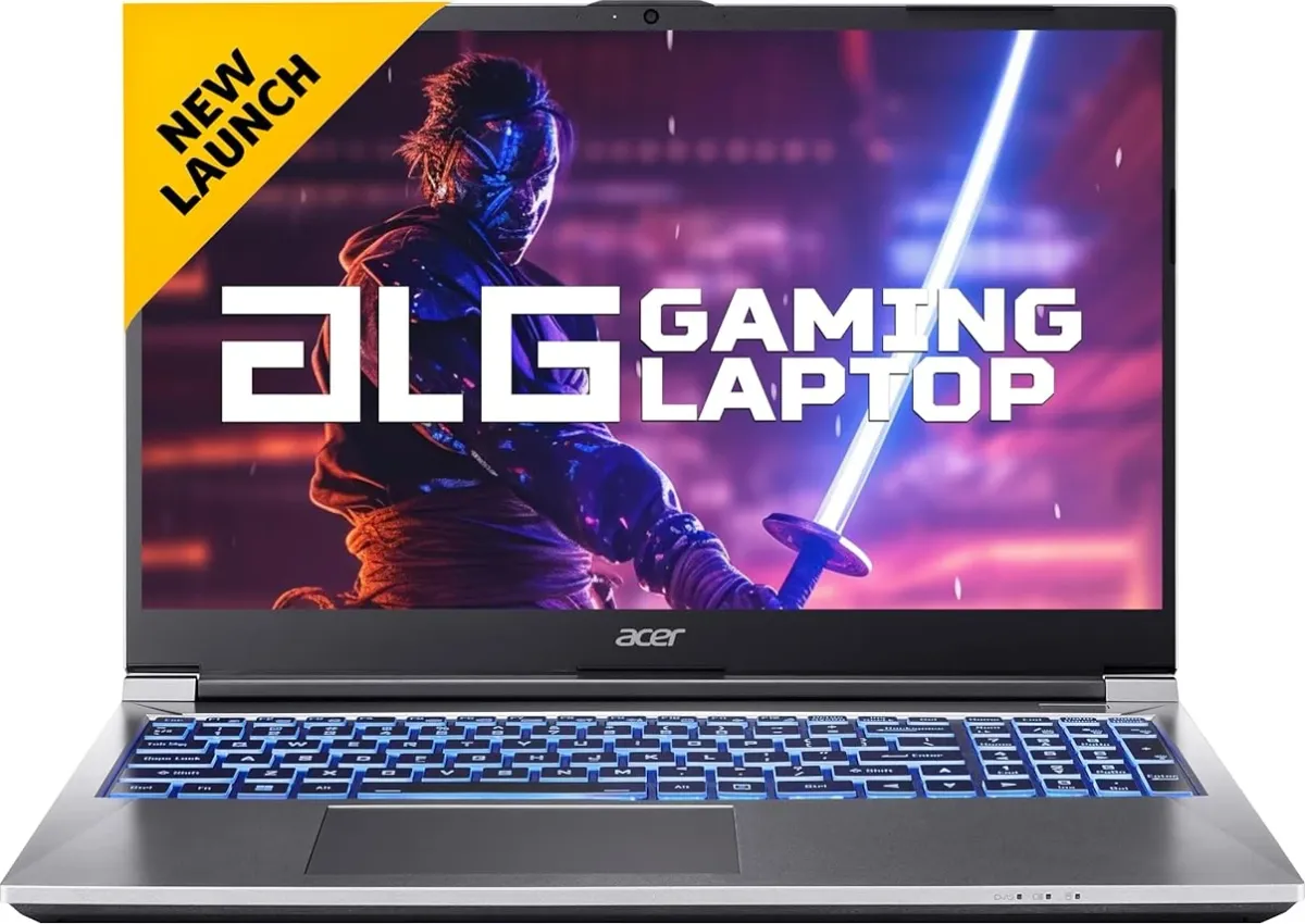 Acer 15 ALG ‎AL15G-53 Gaming Laptop (13th Gen Intel Core i7/ 16GB/ 1TB SSD/ Win11/ 6GB RTX 3050 ...