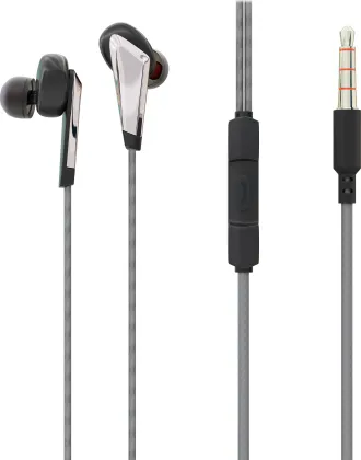 Ubon UB-1008 Wired Earphones - Price in India (May 2026), Specs ...