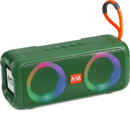 MZ M419SP 10W Bluetooth Speaker - Price in India (May 2026), Specs ...