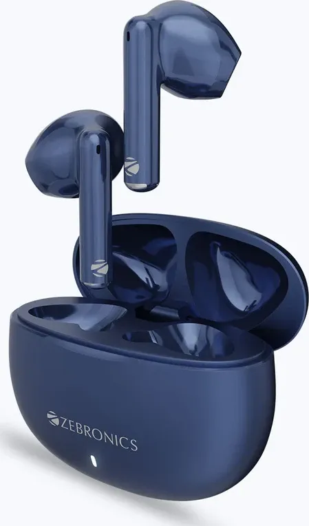 Zebronics Zeb-Jiggle True Wireless Earbuds Price in India 2025, Full ...