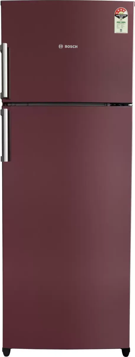 Bosch KDN43VD40I 347 L 4 Star Double Door Refrigerator - Price in India ...