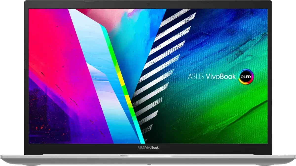 Asus VivoBook K15 OLED KM513UA-L503WS Laptop (Ryzen 5 5500U/ 8GB/ 1TB ...