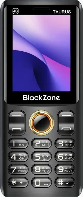 BlackZone Taurus 4G Price in India 2025, Full Specs & Review | Smartprix