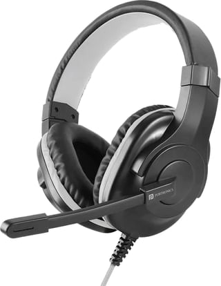 Portronics Genesis Wired Headphone Price in India 2025, Full Specs ...