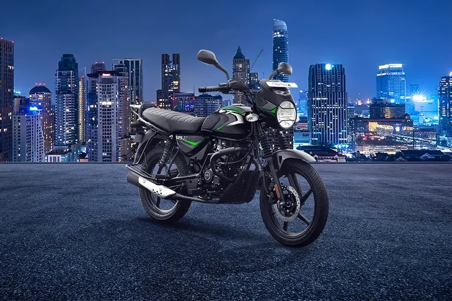 Bajaj CT 110X Price in India 2025, Full Specs & Review | Smartprix