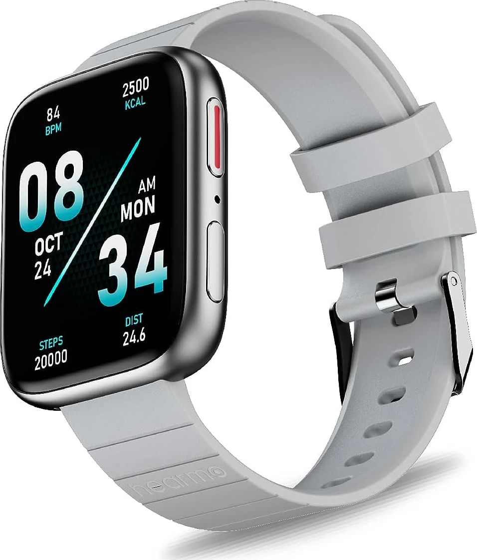 Hearmo HearFit Rex Smartwatch Price in India 2025, Full Specs & Review ...