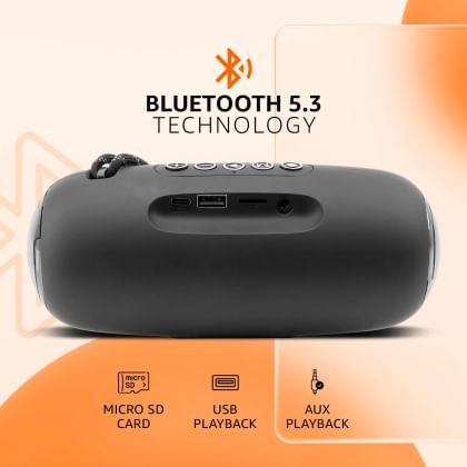 Amazon Basics B10 10W Bluetooth Speaker Price in India 2024, Full Specs ...