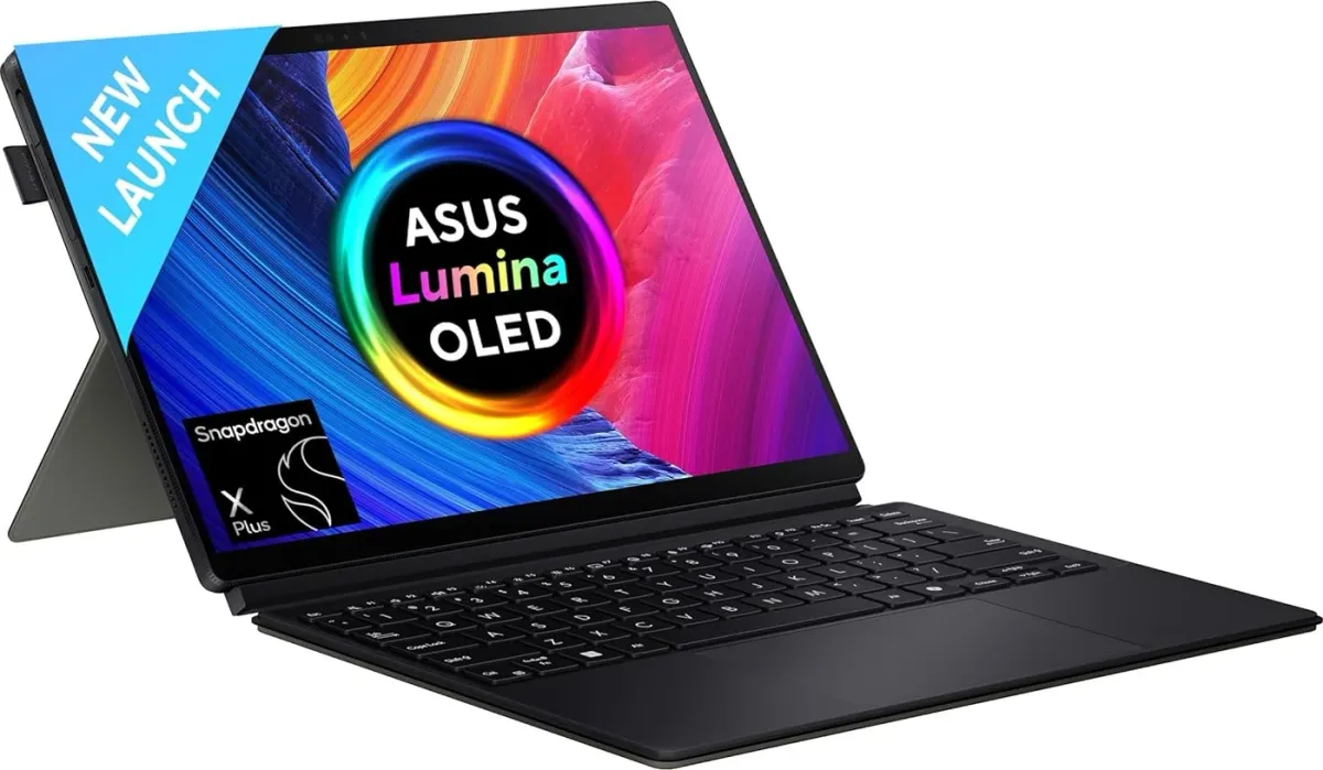 Asus ProArt PZ13 HT5306QA-LX402WS OLED Laptop (Snapdragon X Plus X1P 42 ...