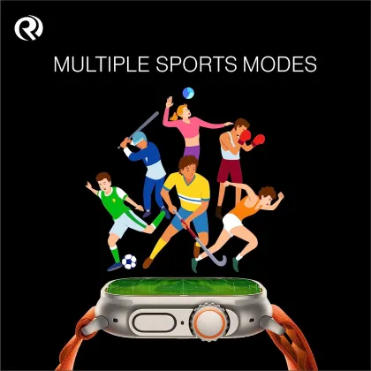 Robotek Neo Fit Smartwatch Price in India 2025, Full Specs & Review ...