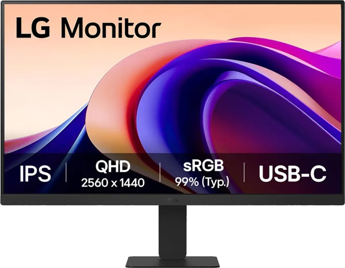 LG 32U631A-B 32 inch Quad HD Monitor Price in India 2025, Full Specs ...