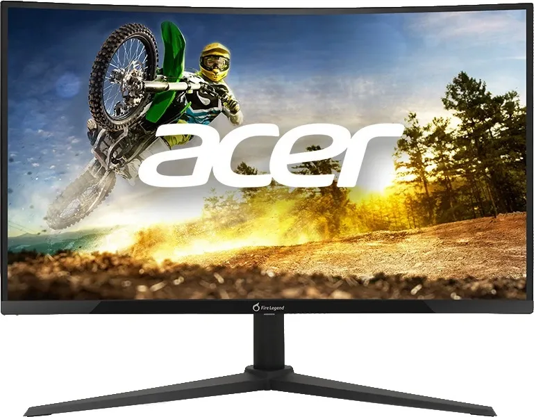 Acer Aopen 27HC5U S3 27 inch Quad HD Curved Monitor - Price in India ...