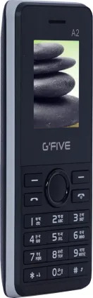 GFive A2 New Price in India 2025, Full Specs & Review | Smartprix
