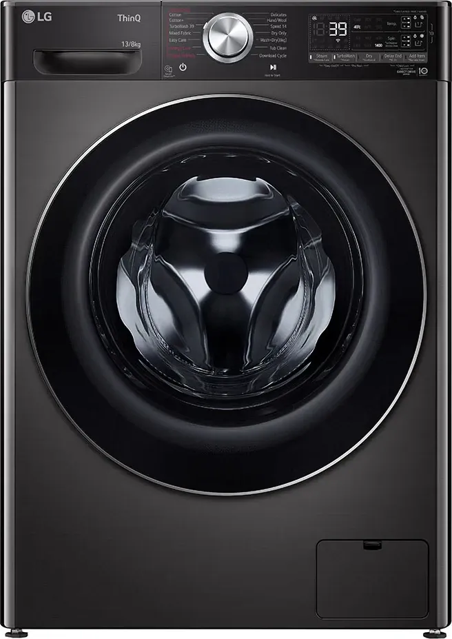 LG FHD1308STB 13 Kg Fully Automatic Front Load Washing Machine - Price ...