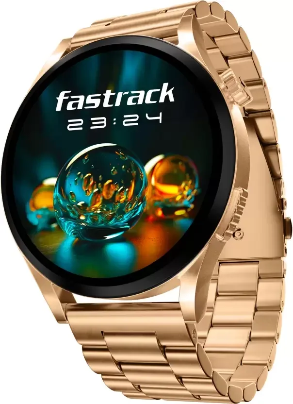 Fastrack Radiant FX4 Smartwatch Price in India 2025, Full Specs ...