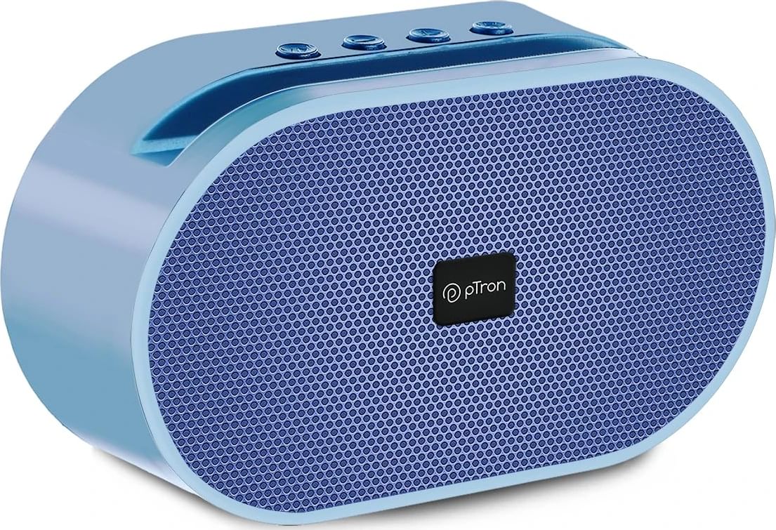 pTron Fusion Hook 6W Bluetooth Speaker Price in India 2025, Full Specs ...