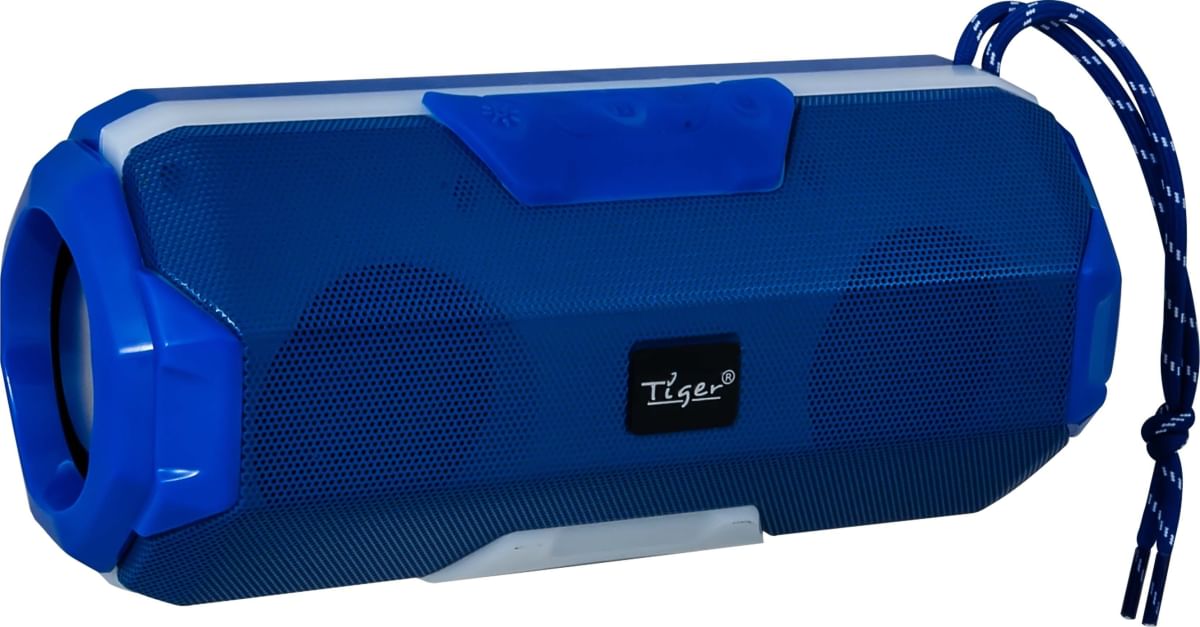Tiger TGR-B8 10W Bluetooth Speaker Price in India 2025, Full Specs ...