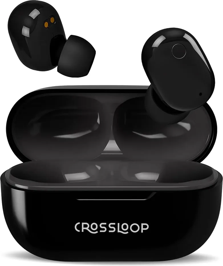 Crossloop GENEX True Wireless Earbuds Price in India 2025, Full Specs & Review | Smartprix