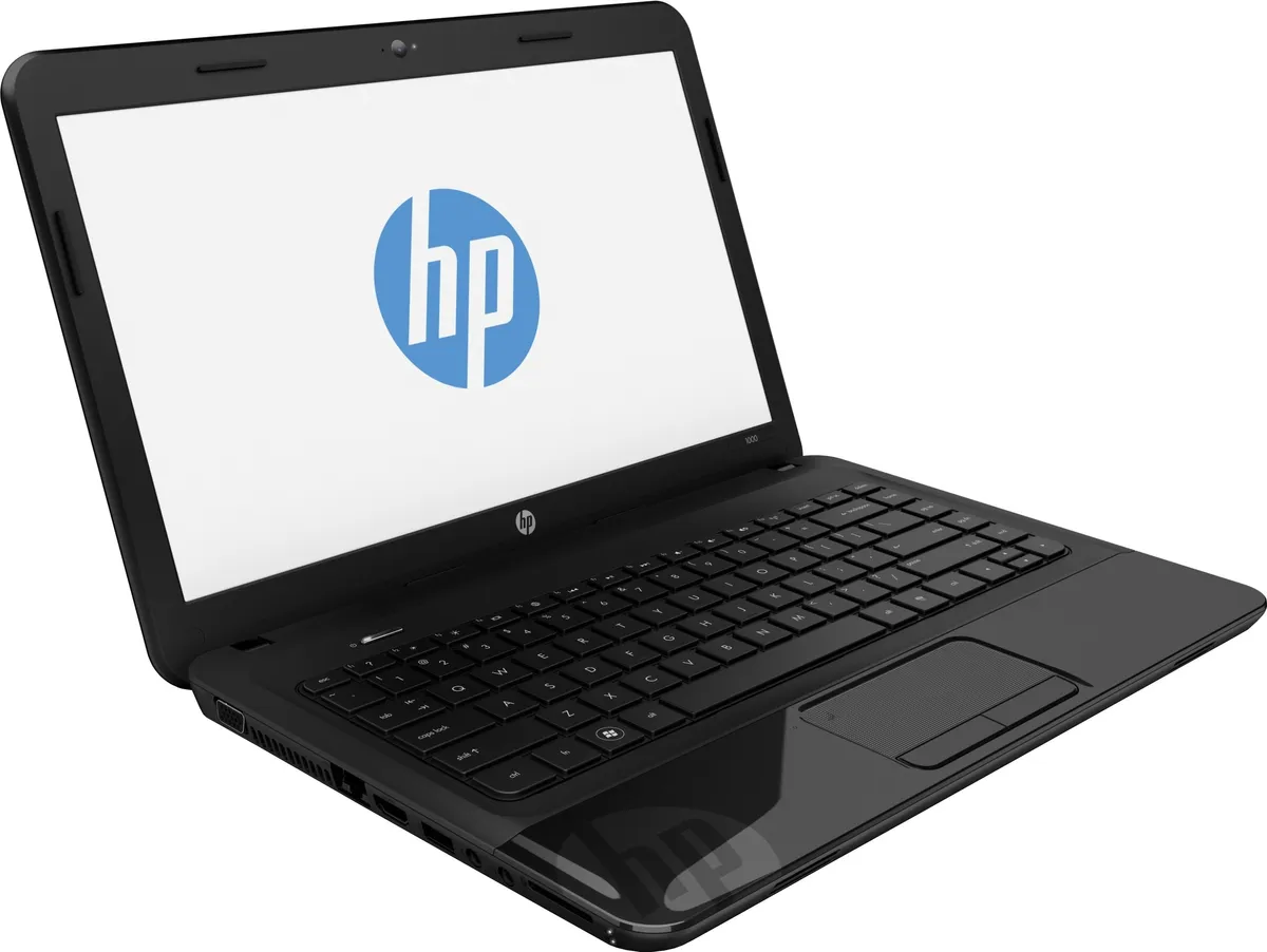 HP 1000-1b10AU Notebook (APU Dual Core A4/ 2GB/ 500GB/ Free DOS ...