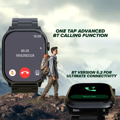 Maxima Max Pro Lightning Smartwatch Price in India 2026, Full Specs ...