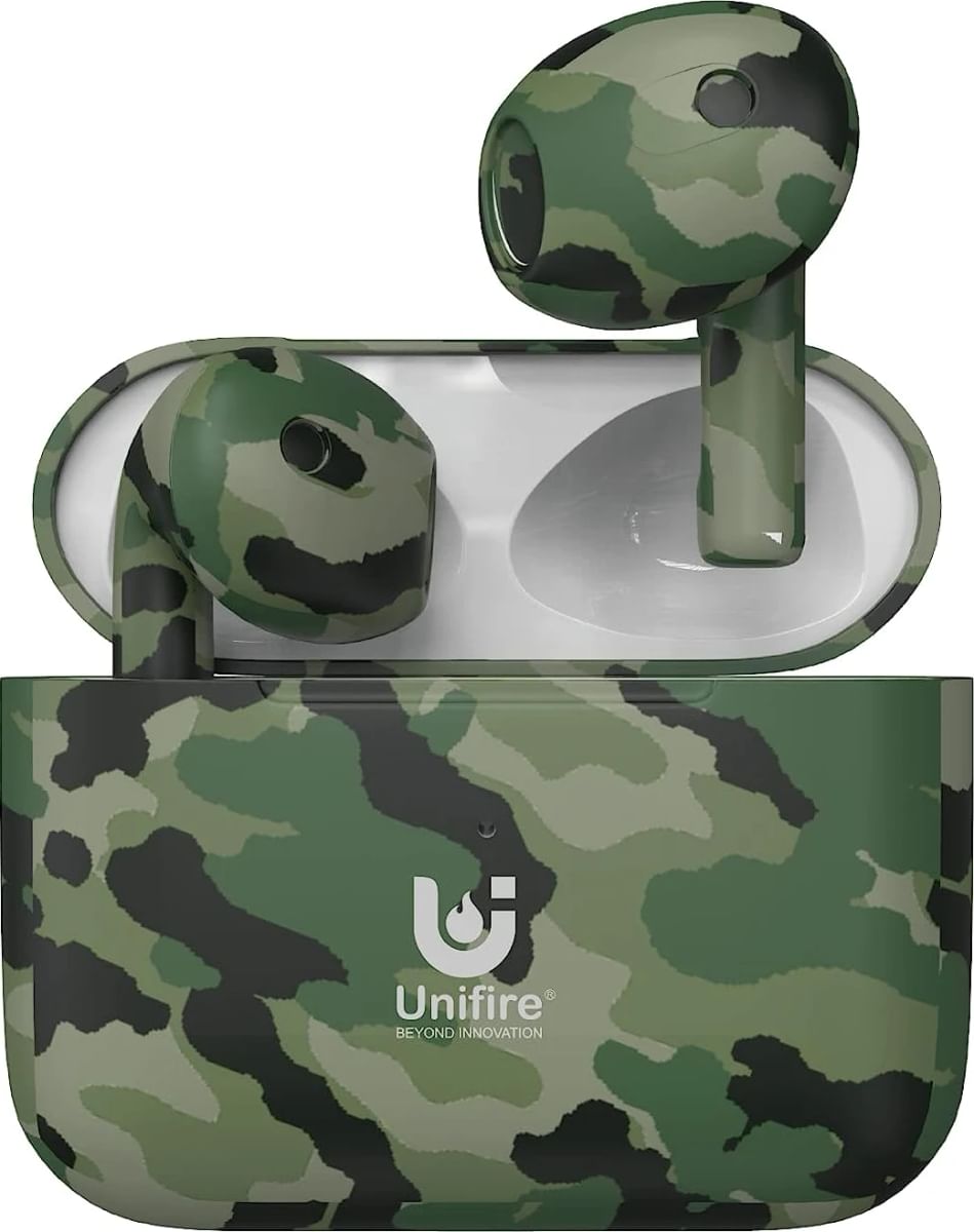 Unifire UN-Army True Wireless Earbuds Price in India 2024, Full Specs ...