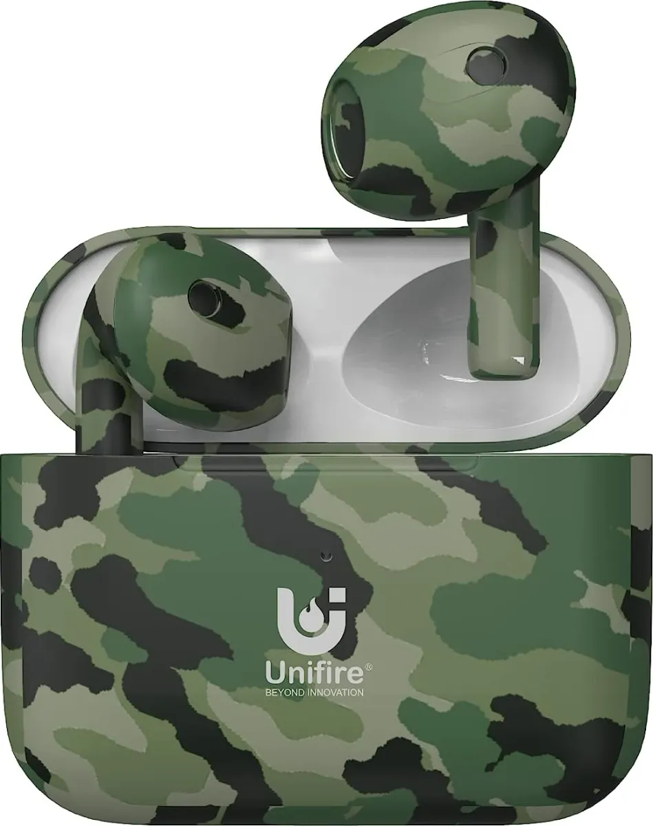 Unifire UN-Army True Wireless Earbuds Price in India 2025, Full Specs & Review | Smartprix